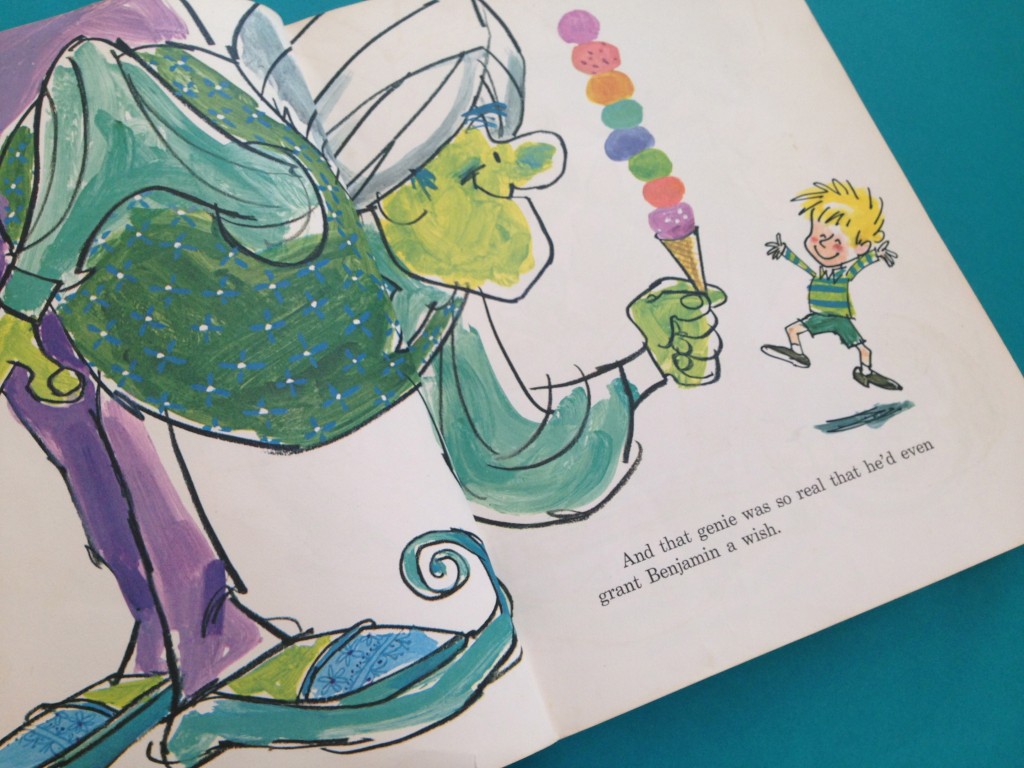 genie - This Picture Book Life