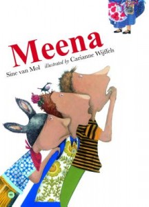 meena/characters who are not what they seem - This Picture Book Life