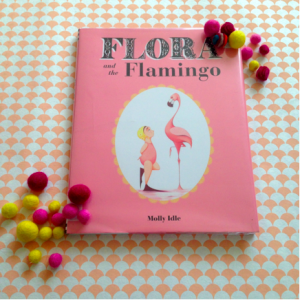 flora and the flamingo/all things pink - This Picture Book Life