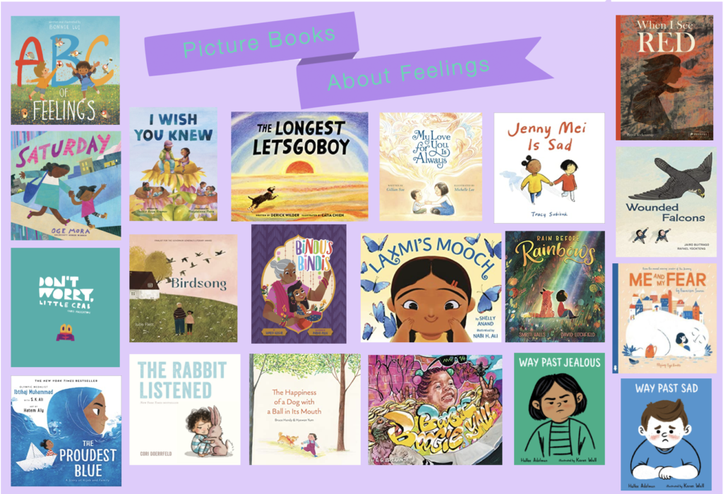 abc of feelings and more picture books for exploring emotions - This ...
